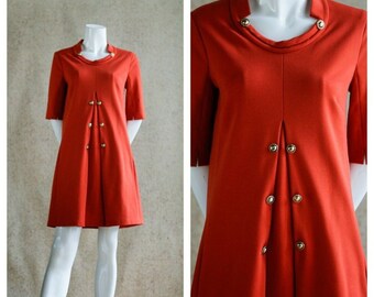 Mod a Line Dress - Etsy