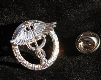 Medical Assistant Lapel Pin - Etsy