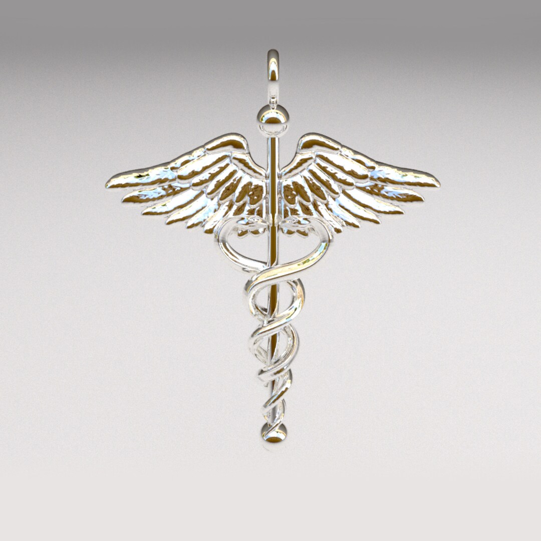 Medical Pendant, Doctors, Registered Nurse, Medical Students, US Army ...