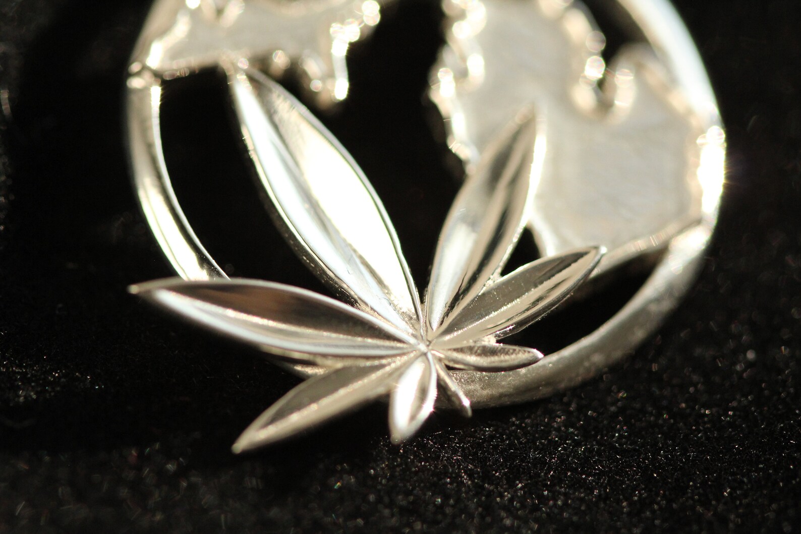 Michigan Weed Pendant, Medical Marijuana, Legalize Marijuana, Michigan ...