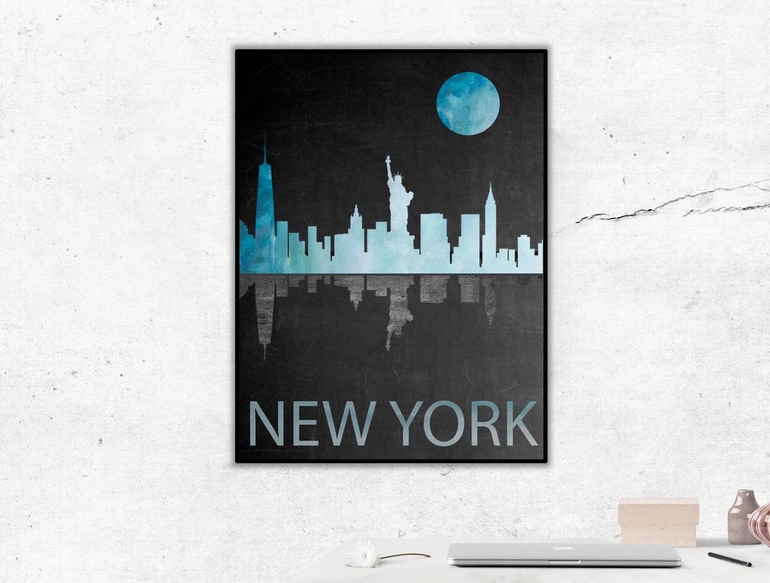 PRINTABLE Home Office Designs for Instant Download Home Decor Wall Art ...