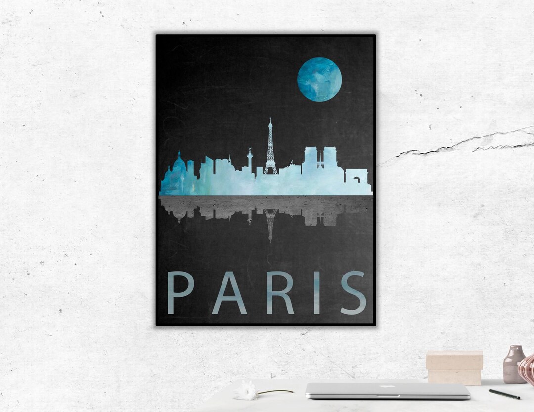 PRINTABLE Home Office Designs for Instant Download Home Decor Wall Art ...