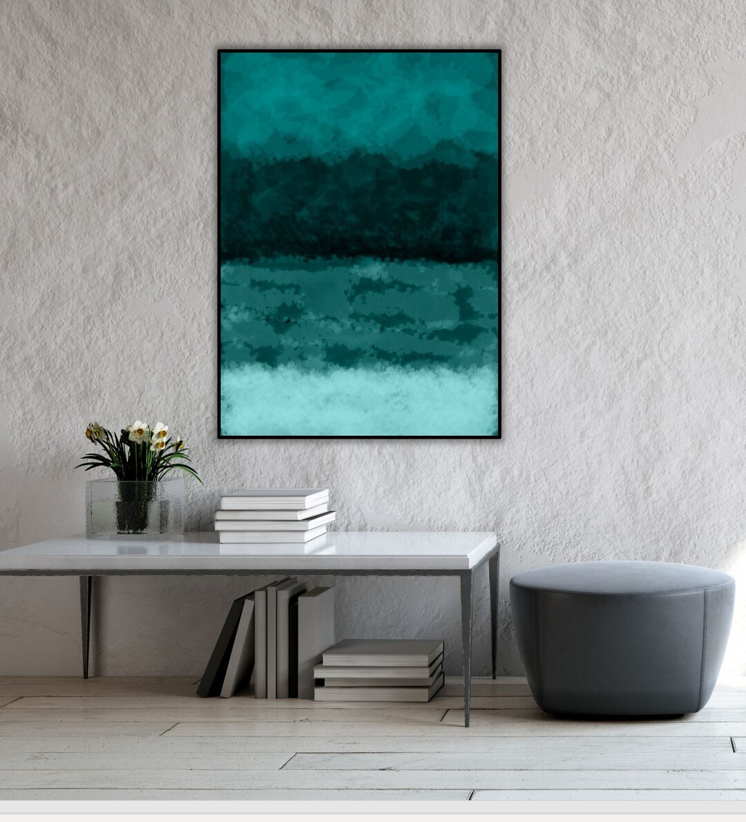 PRINTABLE Home Office Designs for Instant Download Home Decor Wall Art ...