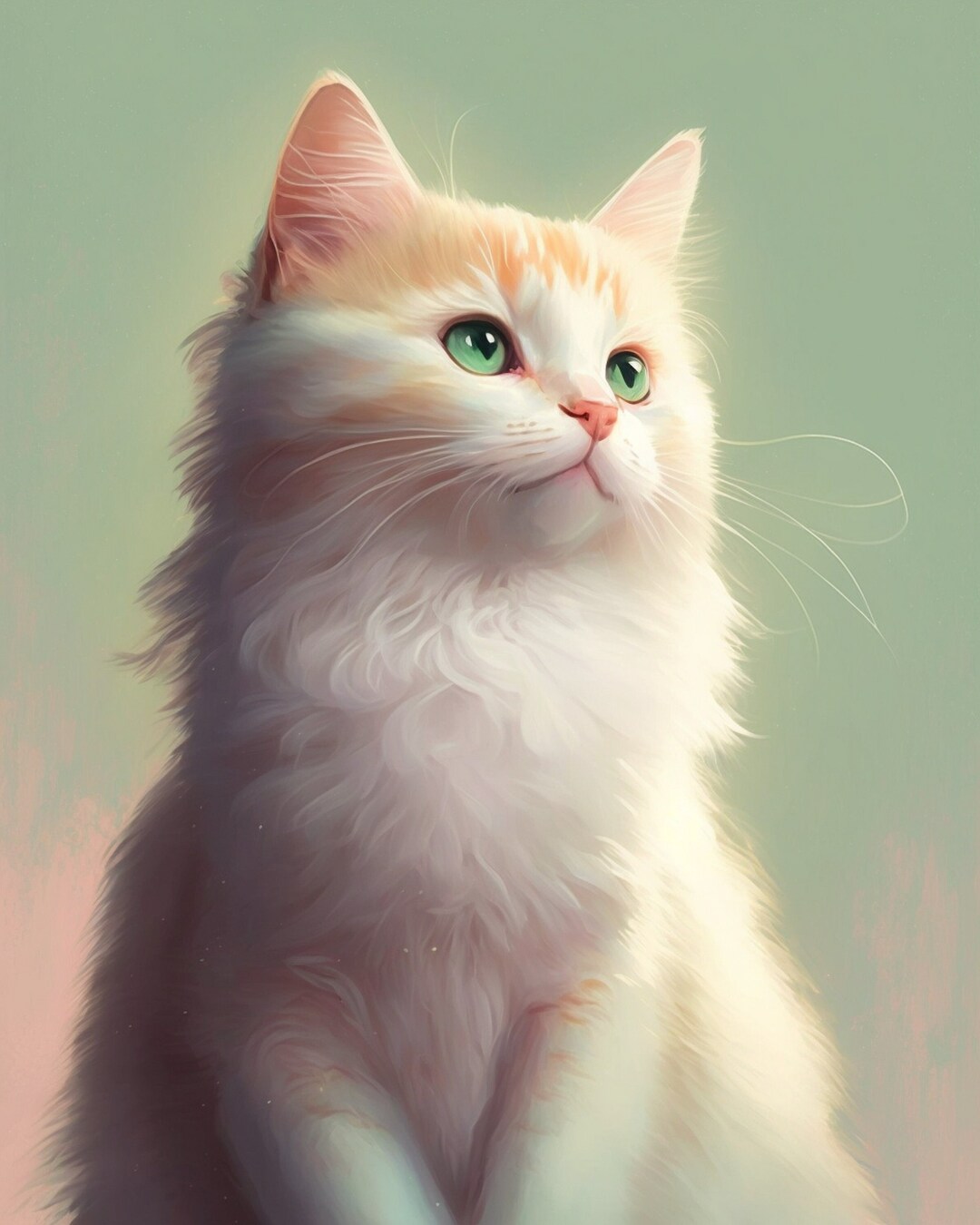 PRINTABLE Baby Animal Prints for Nursery Wall Art Nursery Decor Animals ...