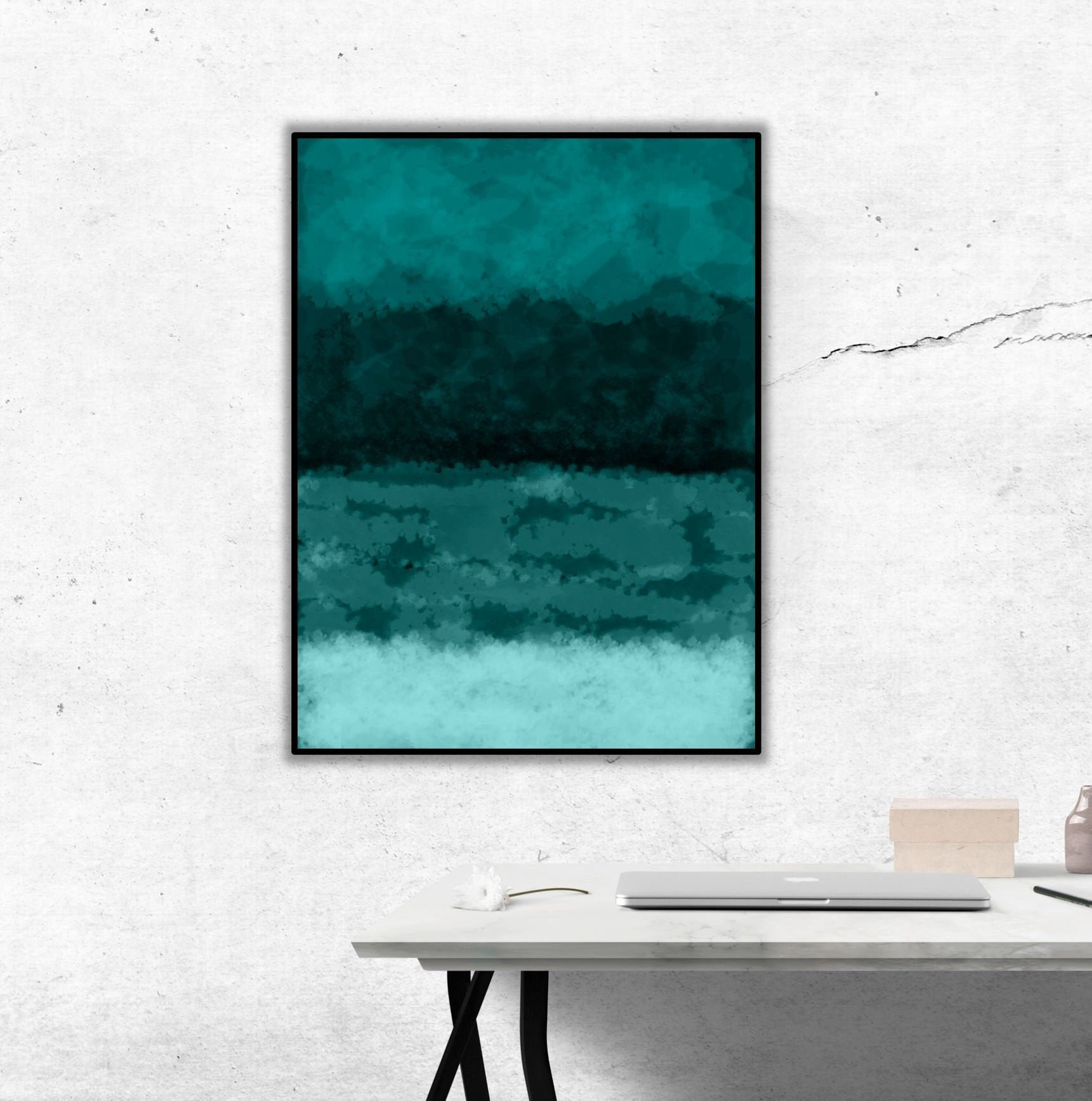 PRINTABLE Home Office Designs for Instant Download Home Decor - Etsy