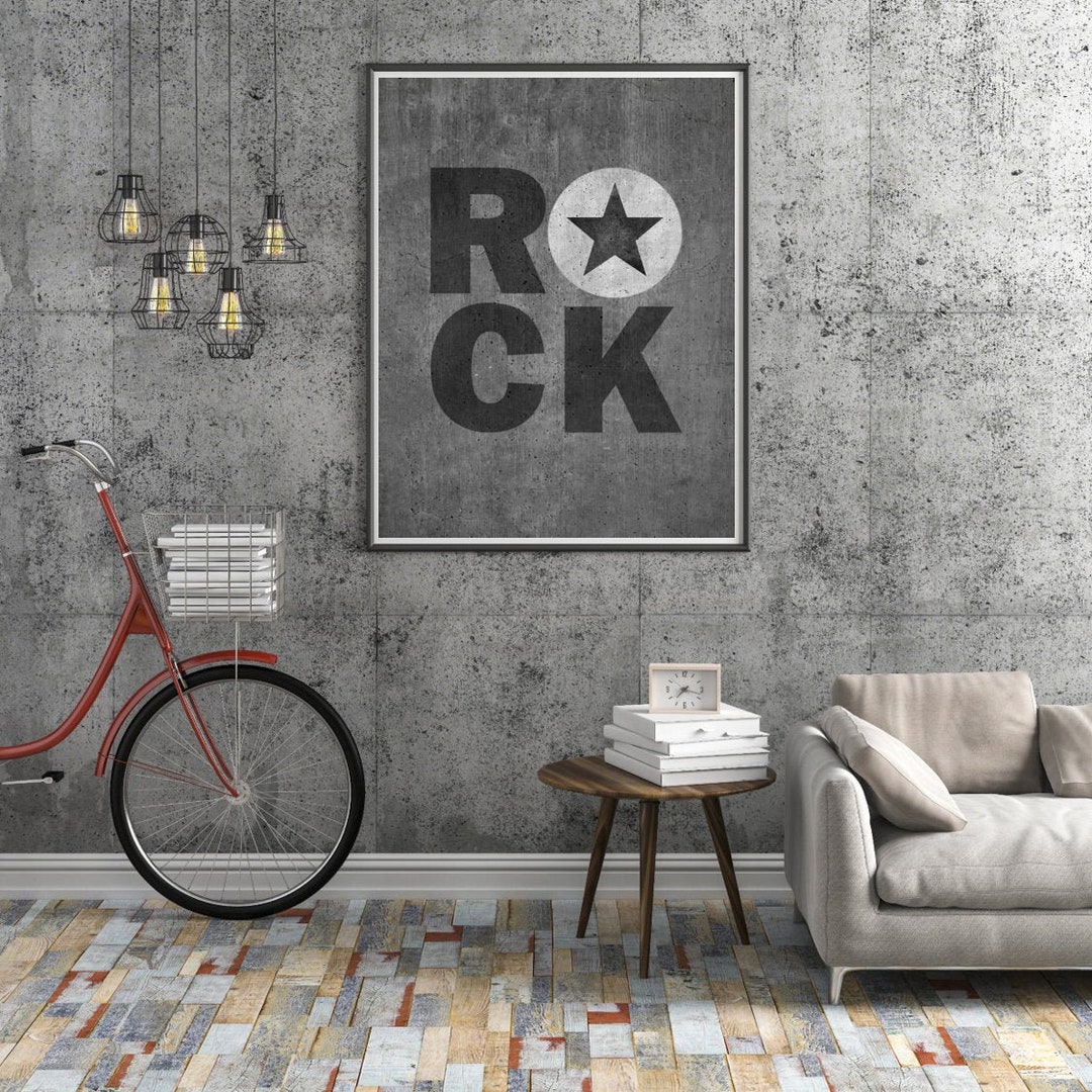 PRINTABLE Home Office Designs for Instant Download Home Decor - Etsy