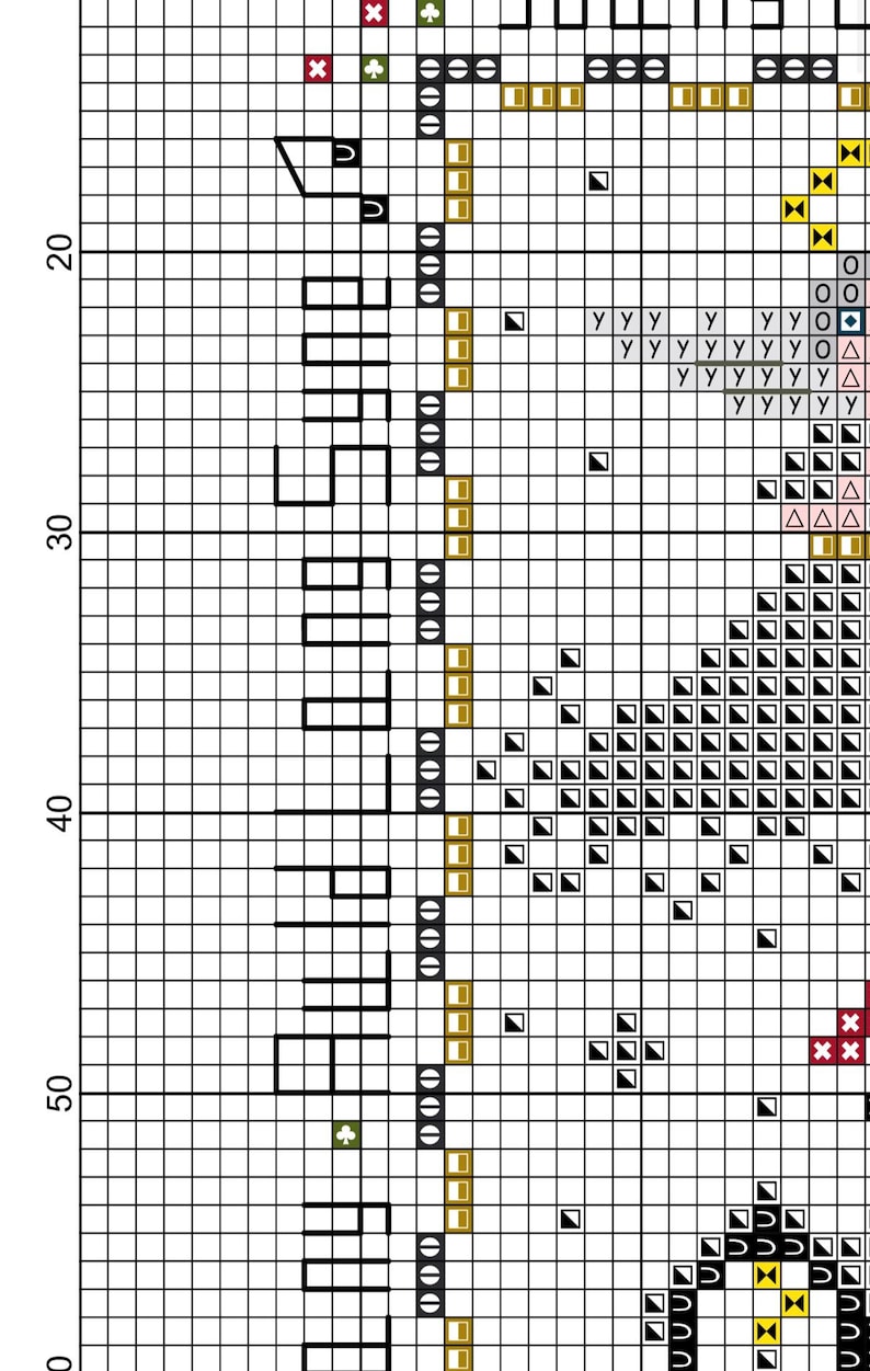 Christmas Cross Stitch Pattern, It's a Wonderful Life (PDF Pattern) - Etsy