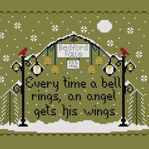 PDF, Its a Wonderful Life, Every Time a Bell Rings, an Angel Gets His ...