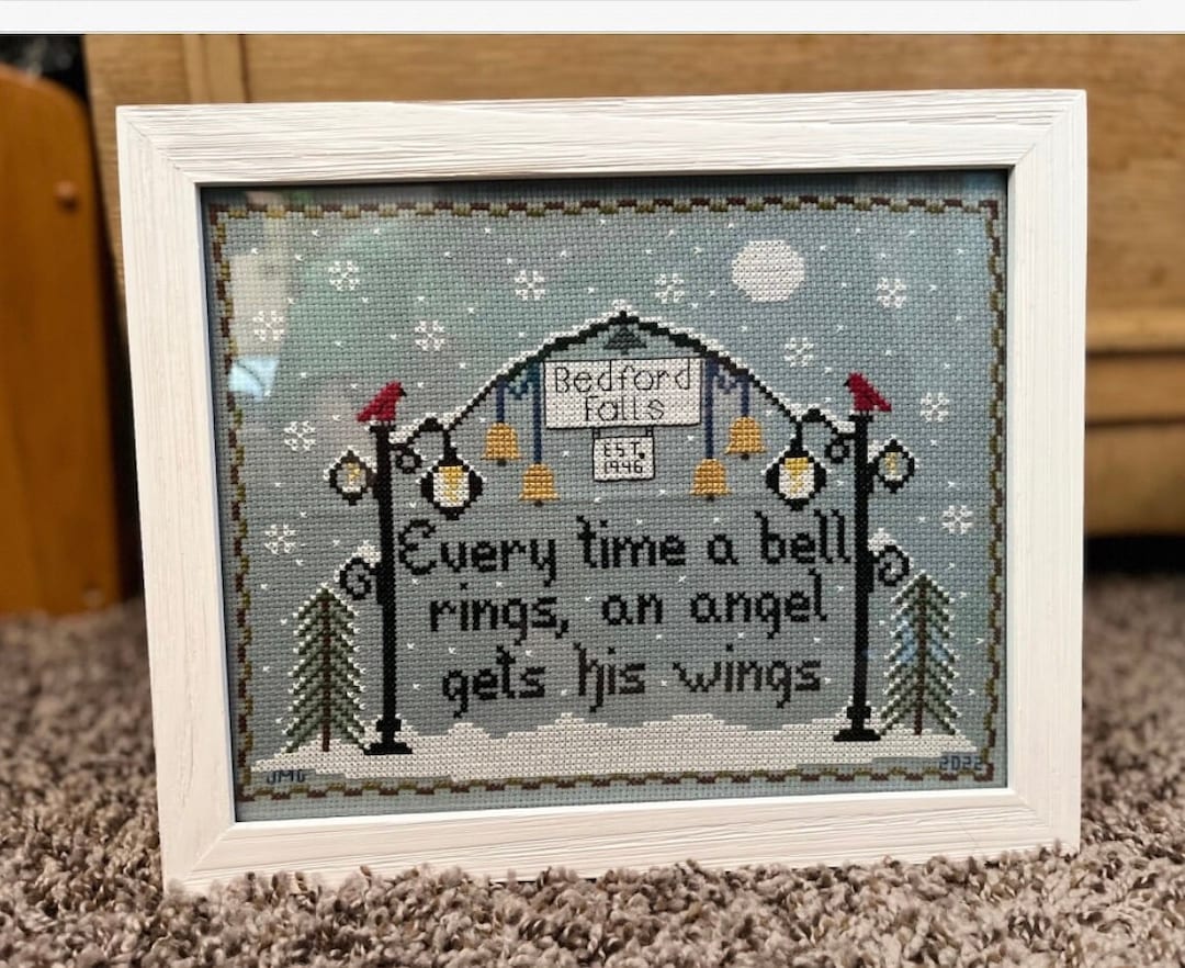 PDF, Its a Wonderful Life, Every Time a Bell Rings, an Angel Gets His ...