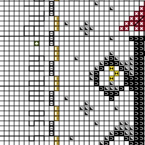 PDF, I'll Lasso the Moon, Its a Wonderful Life, Christmas Cross Stitch ...