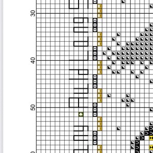 PDF, I'll Lasso the Moon, Its a Wonderful Life, Christmas Cross Stitch ...