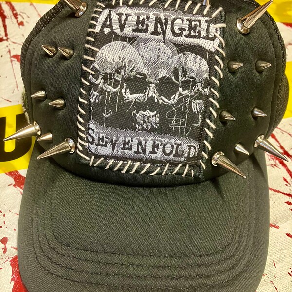 Avenged Sevenfold - Etsy