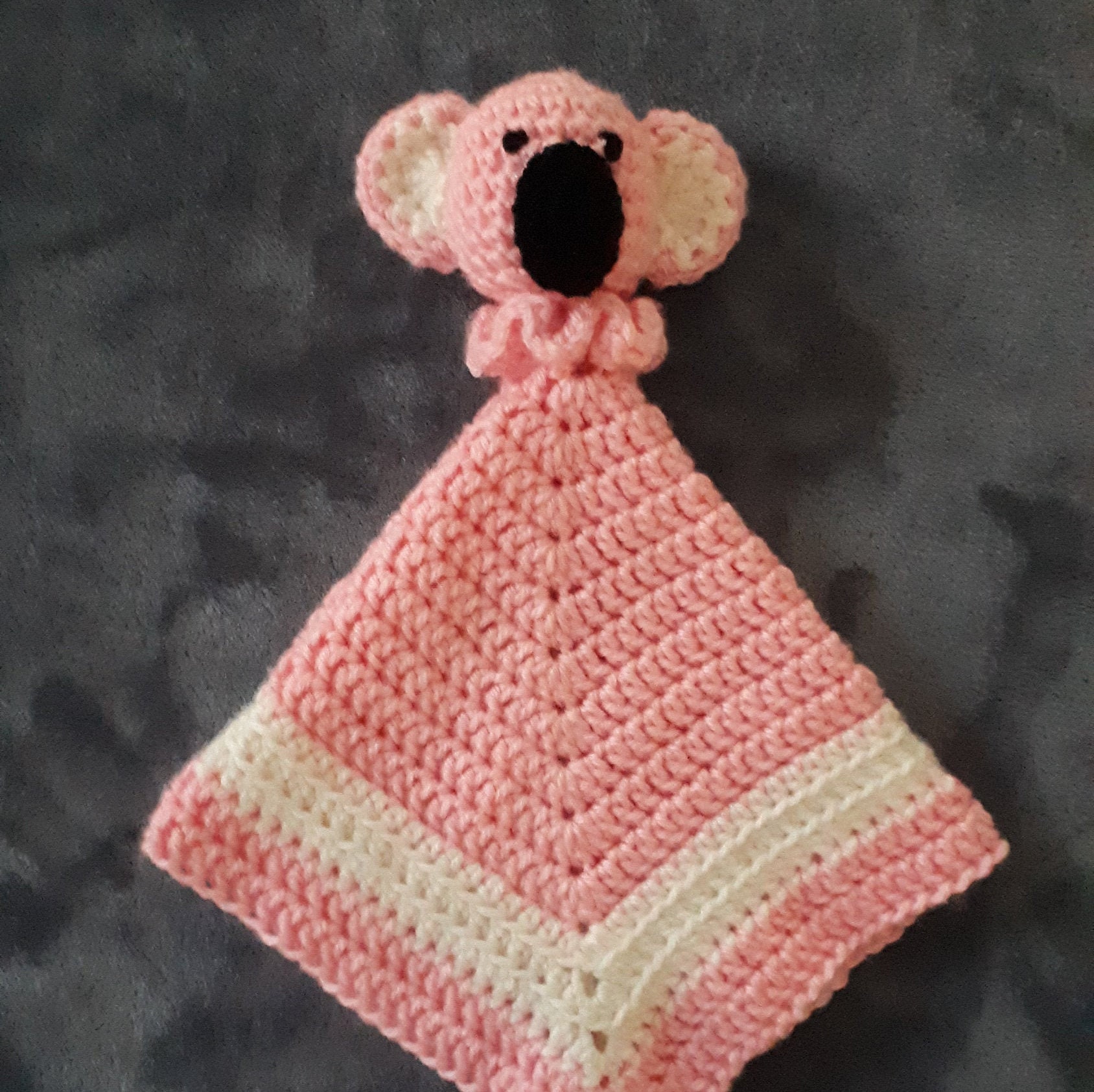 Koala Snuggle Toy (crochet Pattern - UK and US Terminology) - Etsy