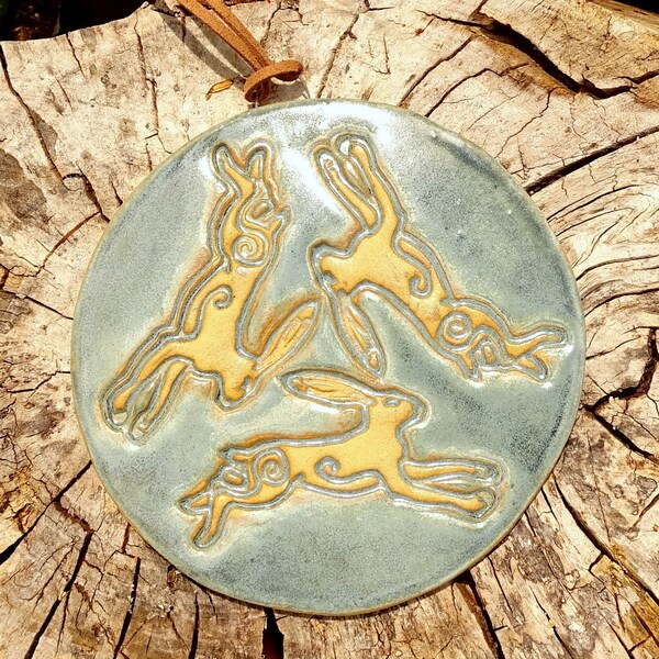 Three Hares - Etsy UK