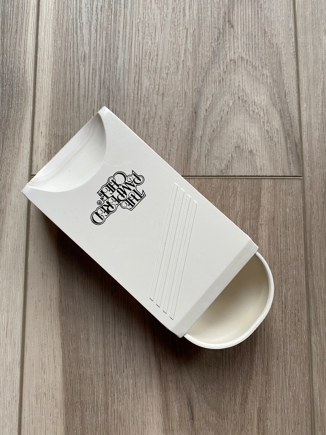 Vintage Pampered Chef Adjustable Sliding Measuring Cup - Etsy