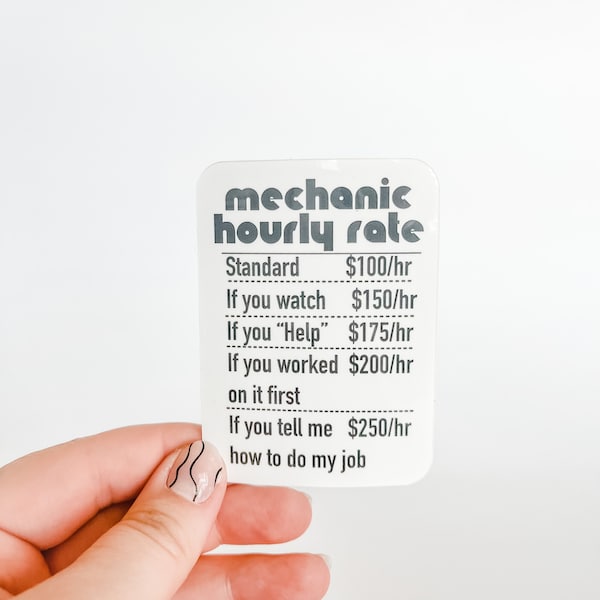 Mechanic Gifts - 60+ Gift Ideas for 2025