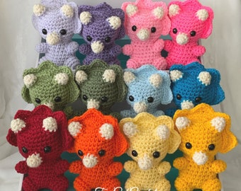 Extinct Animal Plush - Etsy