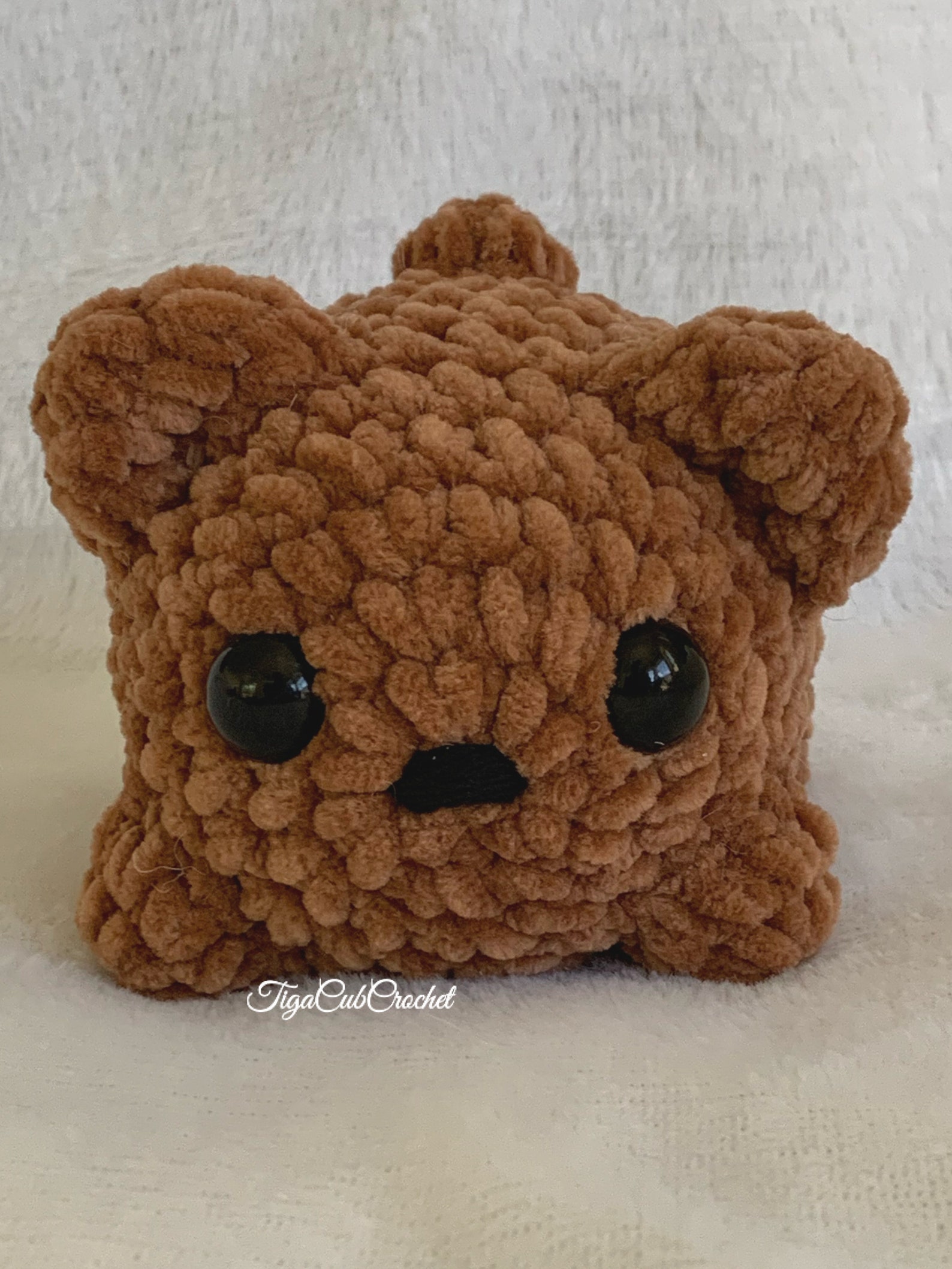 Bear Crochet Pattern PDF Digital Pattern! Koa the Bear Teddy Amigurumi ...