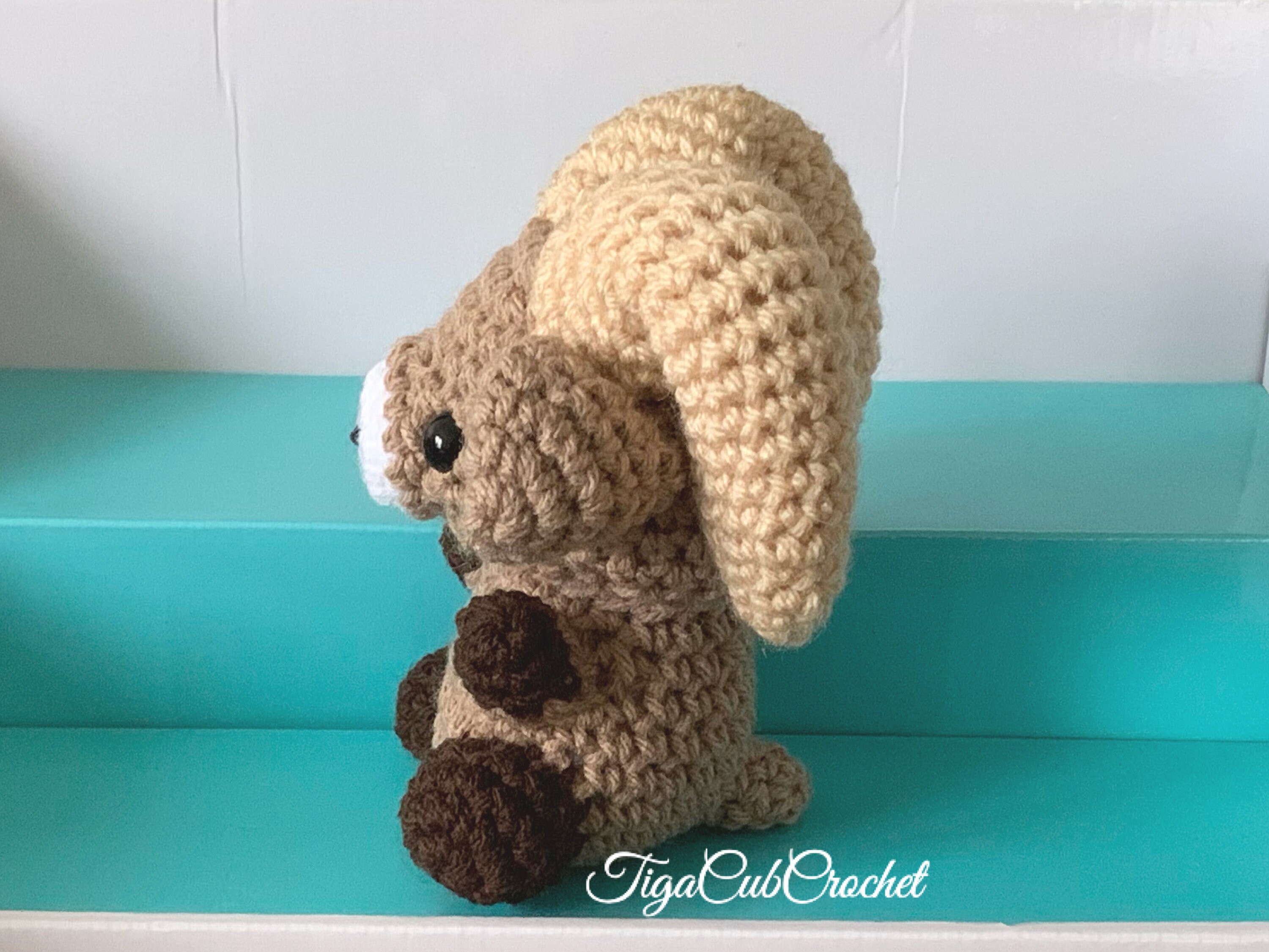 Made to Order! Kawaii Cute Adorable Crochet Ram Plushies Stuffie ...