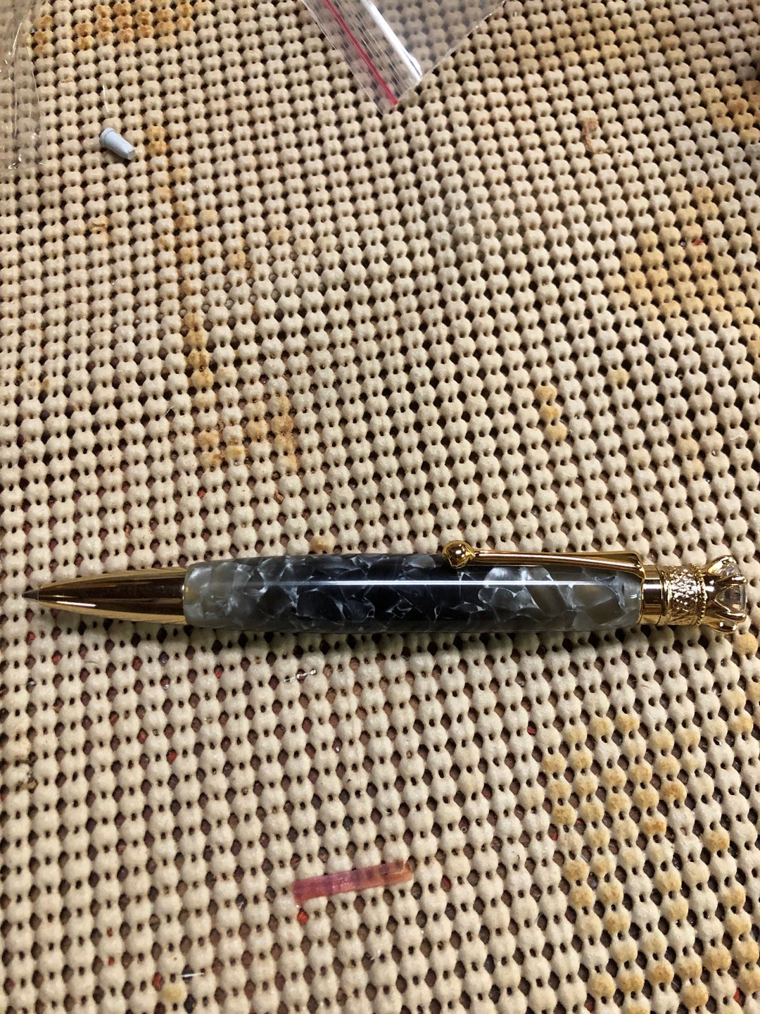 Crown Jewel Pen - Etsy