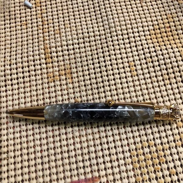 Crown Jewel Pen - Etsy