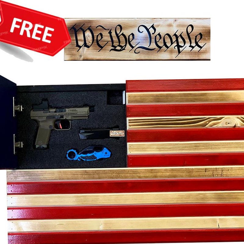 Hidden Rifle Compartment - Etsy