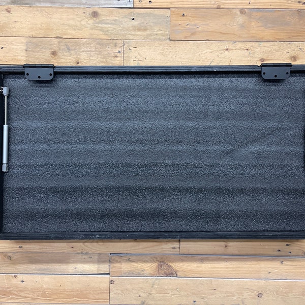 Hidden Gunsafe Wall Mount - Etsy