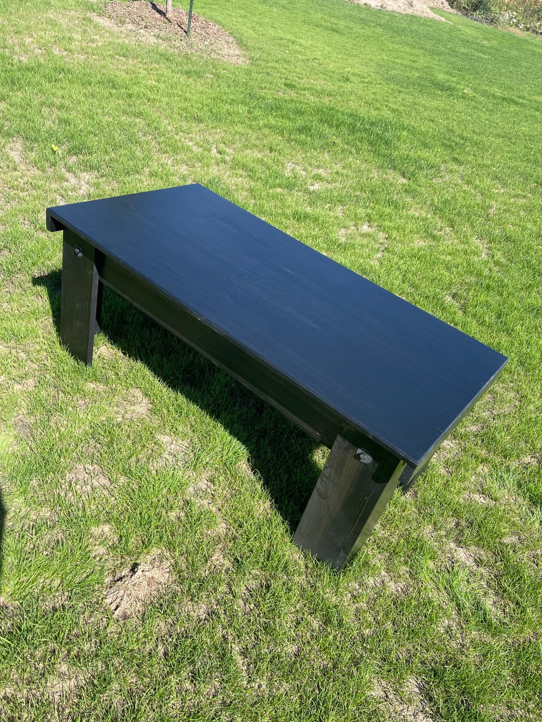 Carbon Black Concealment Table – Hidden Gun Storage Coffee Table ...