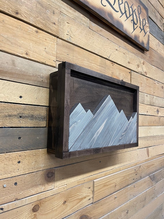 Magnetic Gun Safe Art