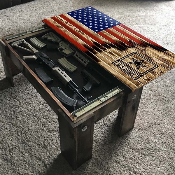 Tactical Table - Etsy