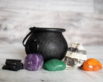 Crystal Halloween Mystery - Etsy