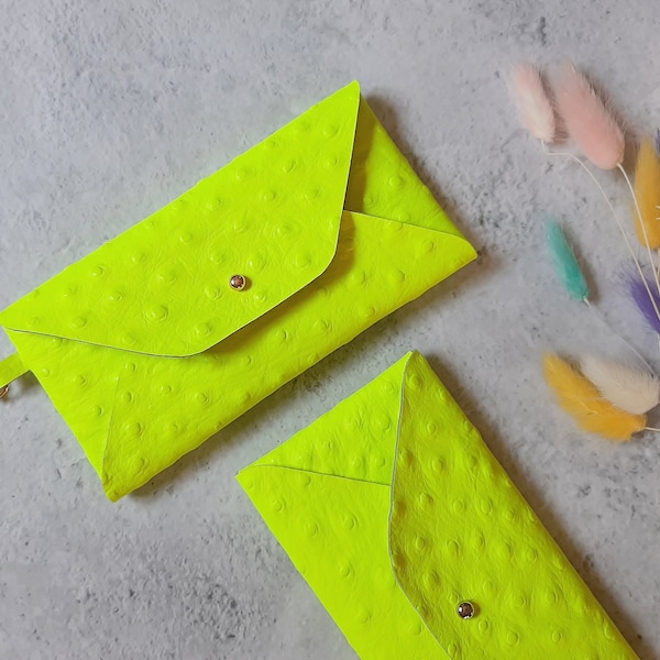 Yellow Envelope - Etsy