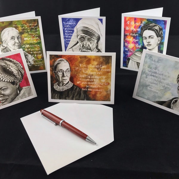 Rbg Greeting Cards - Etsy