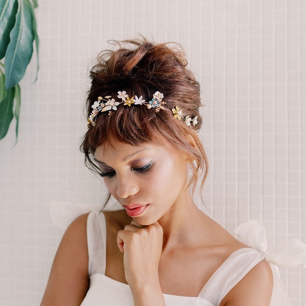 Bohemian Headpiece - Etsy