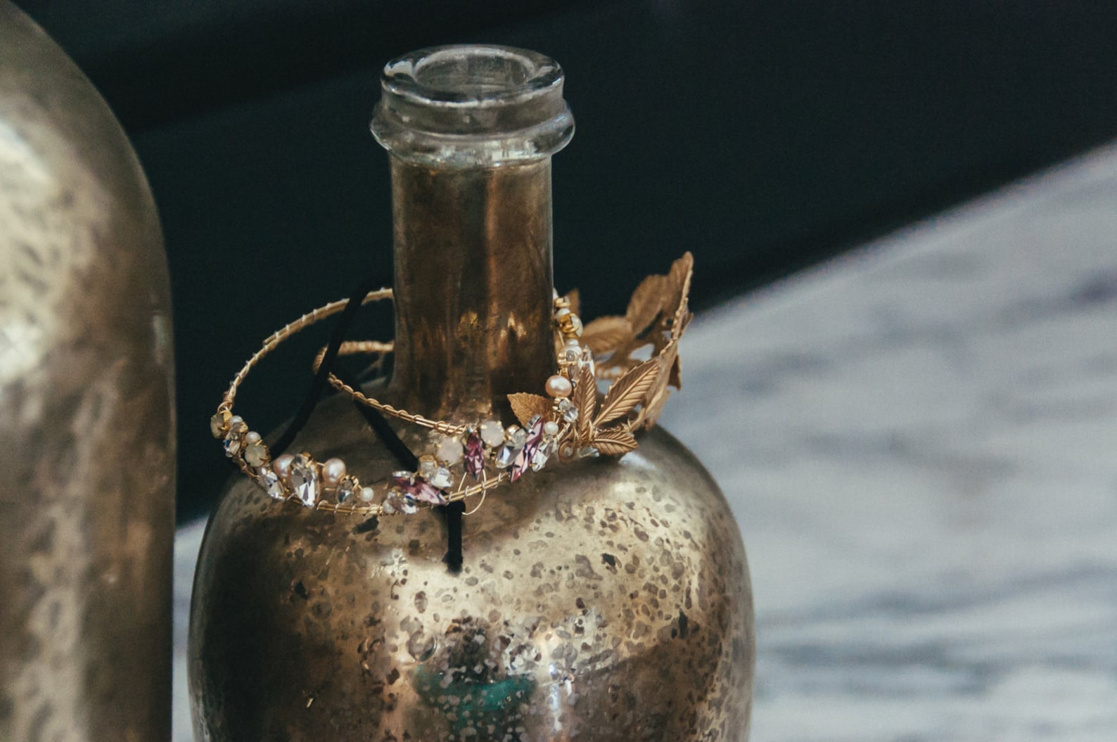 LIA Glamorous Crystal Wedding Tiara for Dogs Small Medium | Etsy