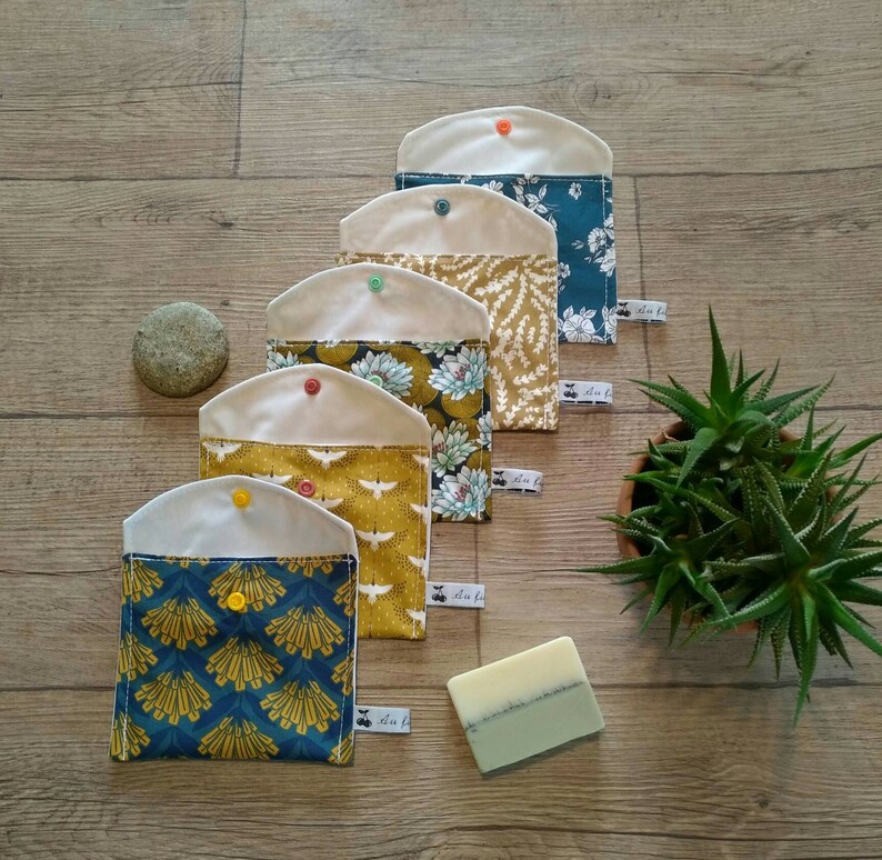 Pochette imperméable pour ranger SHL savon shampoing | Etsy