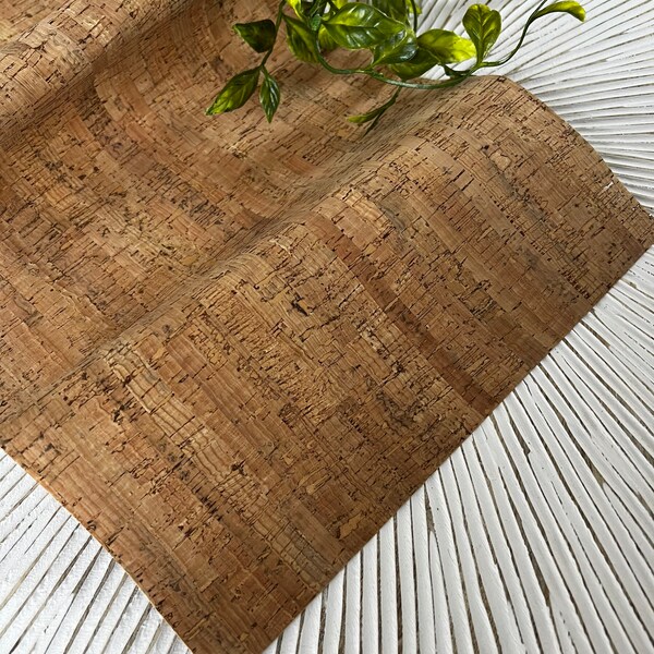 Cork Fabric - Etsy