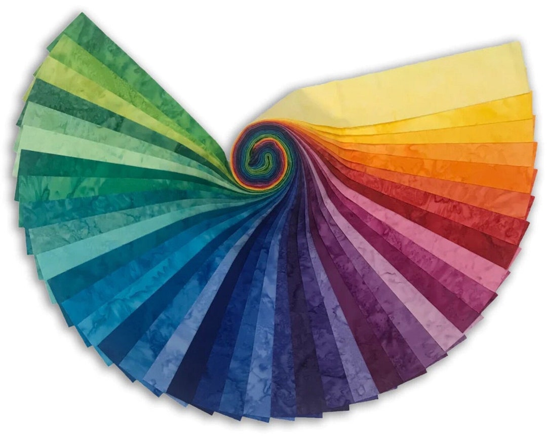 Rainbow Sweets - Bali Pops (40 Strips) - Etsy