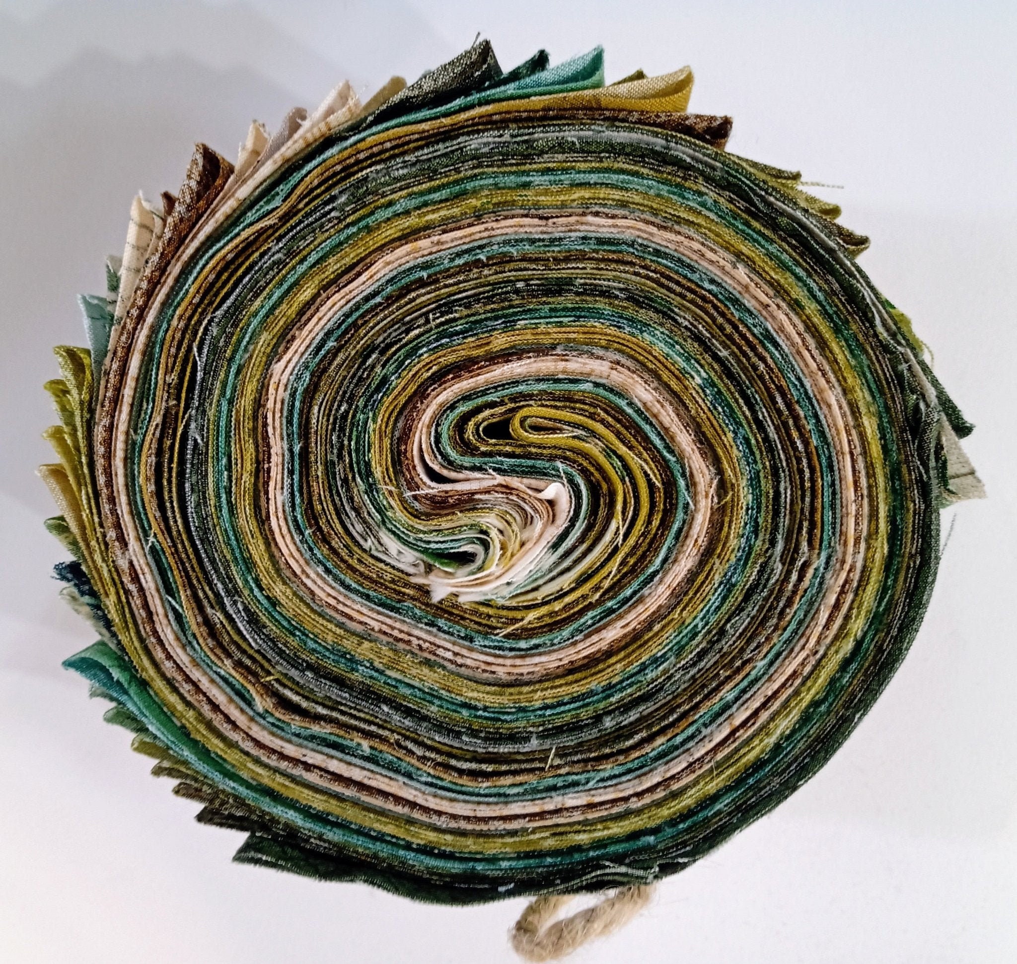 Andover Classics - Forest - Jelly Roll (40 Strips) - Etsy