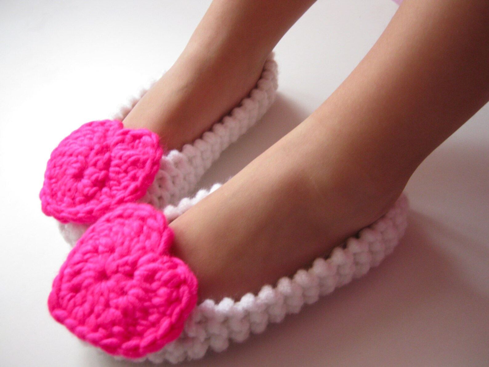 Little Girls Slippers Ballet Flats Toddler Flats Child - Etsy