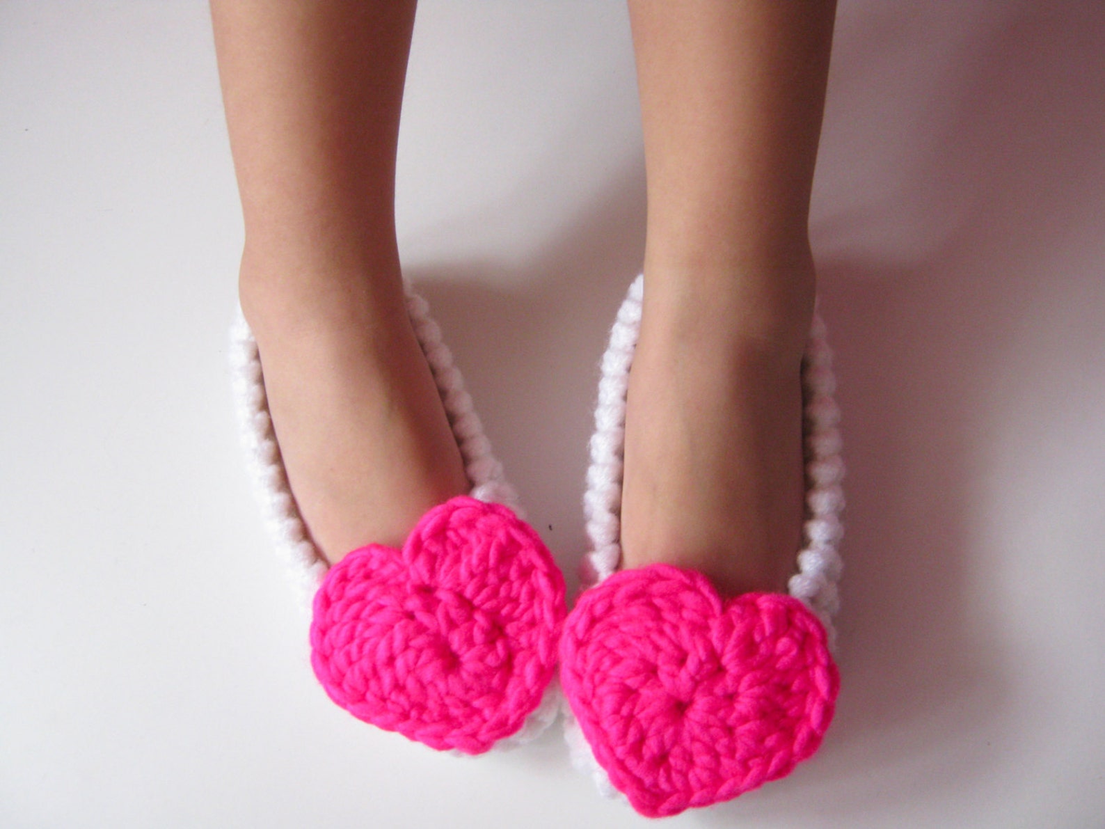 Little Girls Slippers Ballet Flats Toddler Flats Child - Etsy
