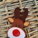 Christmas Kidney, Deer, Christmas Tree Decoration, Christmas ...