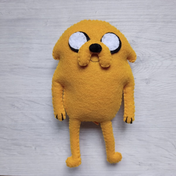 Adventure Time Plush - Etsy