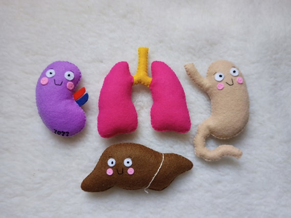 Stuffed Human Bodies