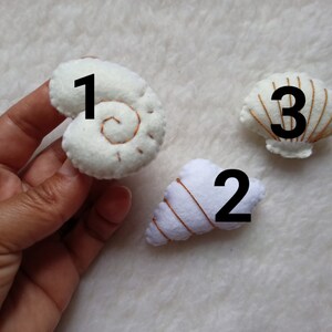 Handmade Felt Octopus, Handmade Shell Favors, Sea Animals, Felt Crab ...