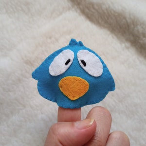Pocoyo Finger Puppets, Pocoyo Characters Fred Octopus, Valentina, Alien ...