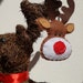 Christmas Kidney, Deer, Christmas Tree Decoration, Christmas ...