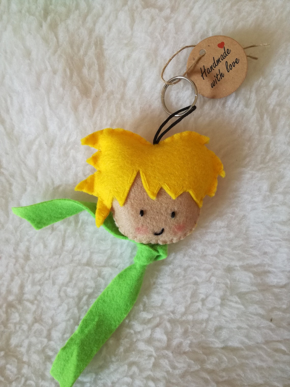 Little Prince Character Pink Fox Little Prince Star Theme | Etsy
