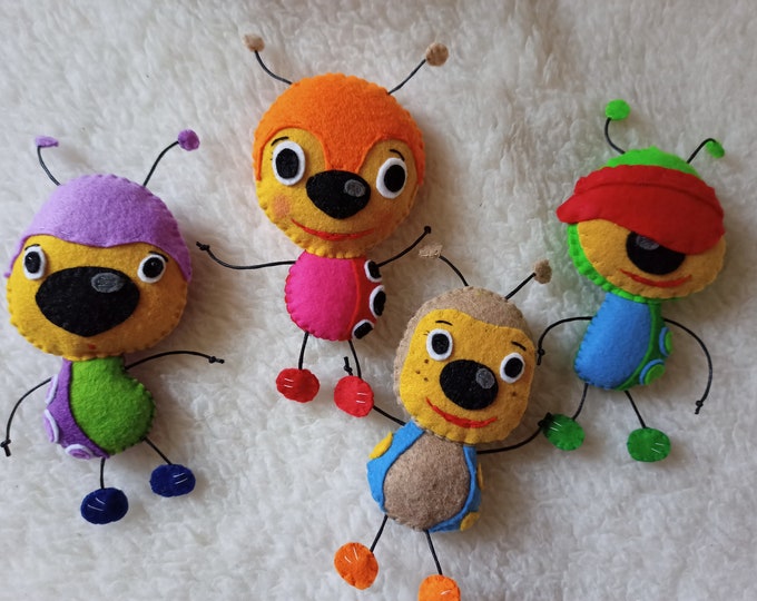 Custom Order, Tiny Beats Baby Tv - Etsy India