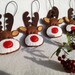 Christmas Kidney, Deer, Christmas Tree Decoration, Christmas ...